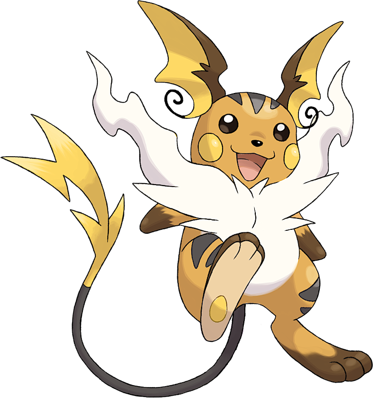 Raichu Mega Evolution - 25+ Koleksi Gambar