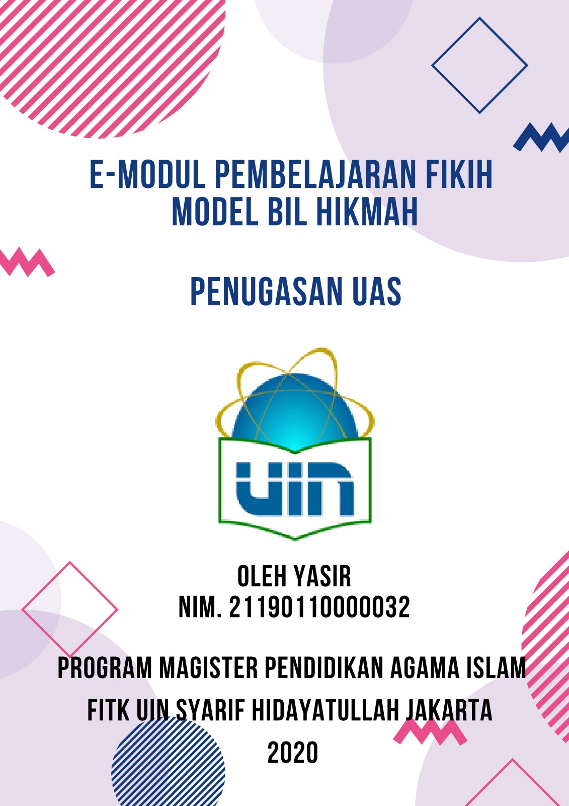 Detail Contoh Modul Pembelajaran Koleksi Nomer 44 Detail Contoh Modul Pembelajaran Koleksi Nomer 44