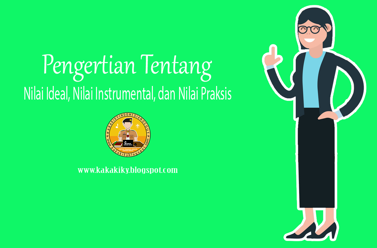 Contoh Nilai Instrumental Pancasila Contoh Nilai Instrumental Pancasila