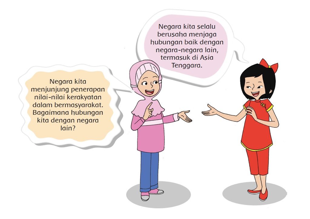 Detail Contoh Nilai Kerakyatan Koleksi Nomer 22 Detail Contoh Nilai Kerakyatan Koleksi Nomer 22