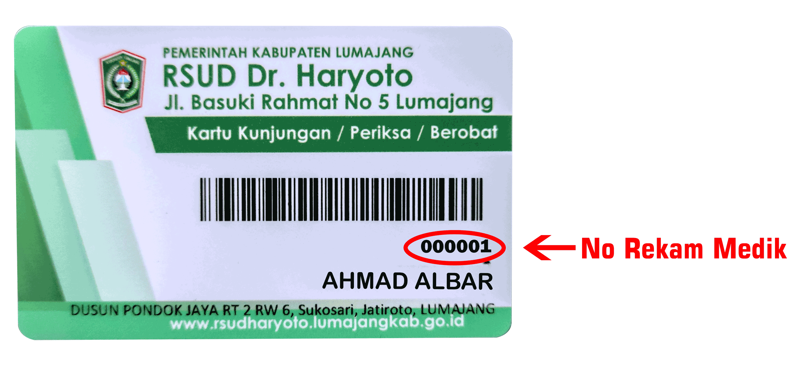 Contoh Nomor Rekam Medis - 44+ Koleksi Gambar Contoh Nomor Rekam Medis - 44+ Koleksi Gambar