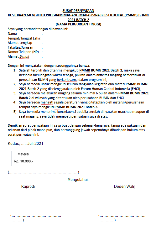 Contoh Surat Pakta Integritas Perusahaan Contoh Pakta - vrogue.co Contoh Surat Pakta Integritas Perusahaan Contoh Pakta - vrogue.co