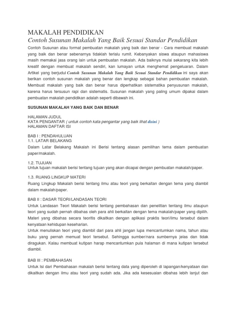 Detail Contoh Paper Yang Baik Dan Benar Koleksi Nomer 24 Detail Contoh Paper Yang Baik Dan Benar Koleksi Nomer 24