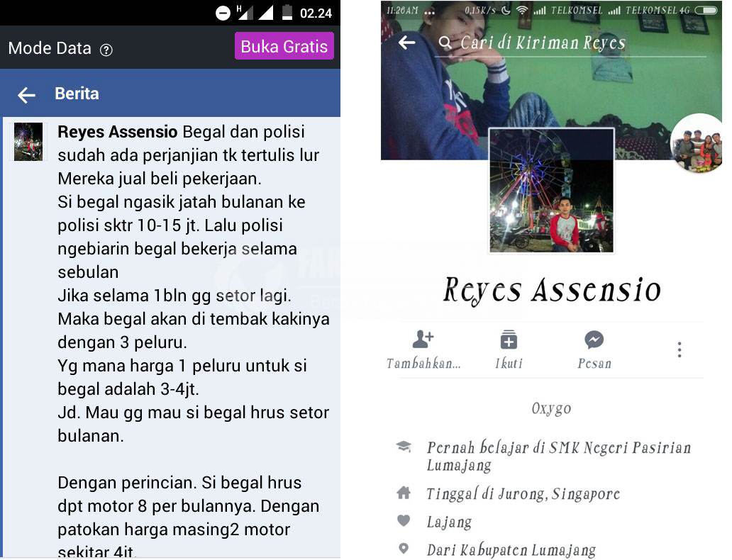 Detail Contoh Pencemaran Nama Baik Di Media Sosial Koleksi Nomer 1 Detail Contoh Pencemaran Nama Baik Di Media Sosial Koleksi Nomer 1