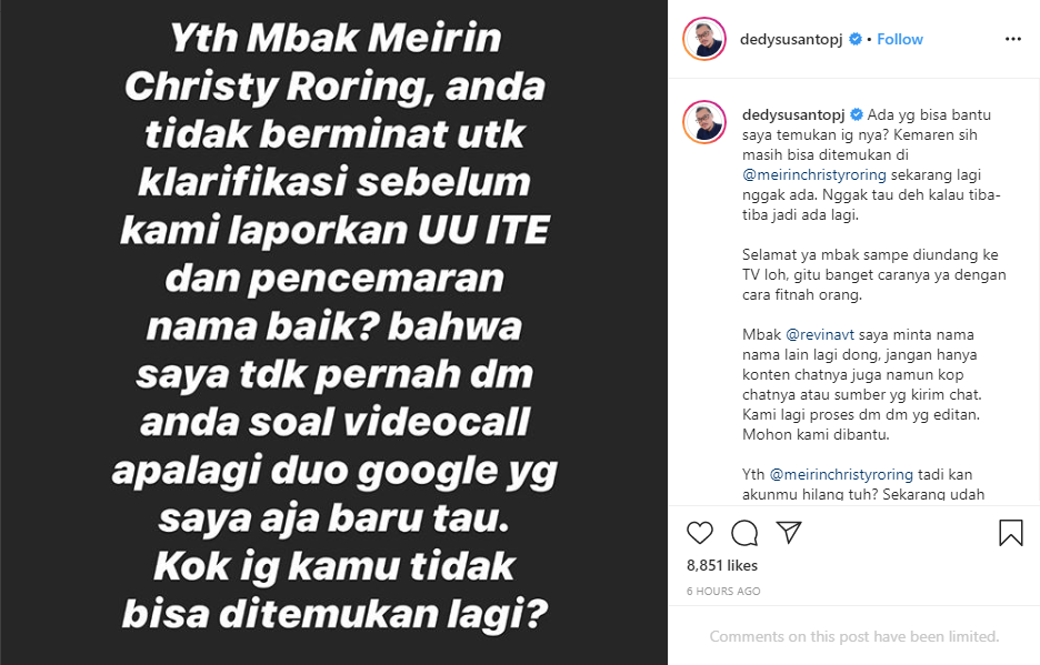Detail Contoh Pencemaran Nama Baik Di Media Sosial Koleksi Nomer 53 Detail Contoh Pencemaran Nama Baik Di Media Sosial Koleksi Nomer 53