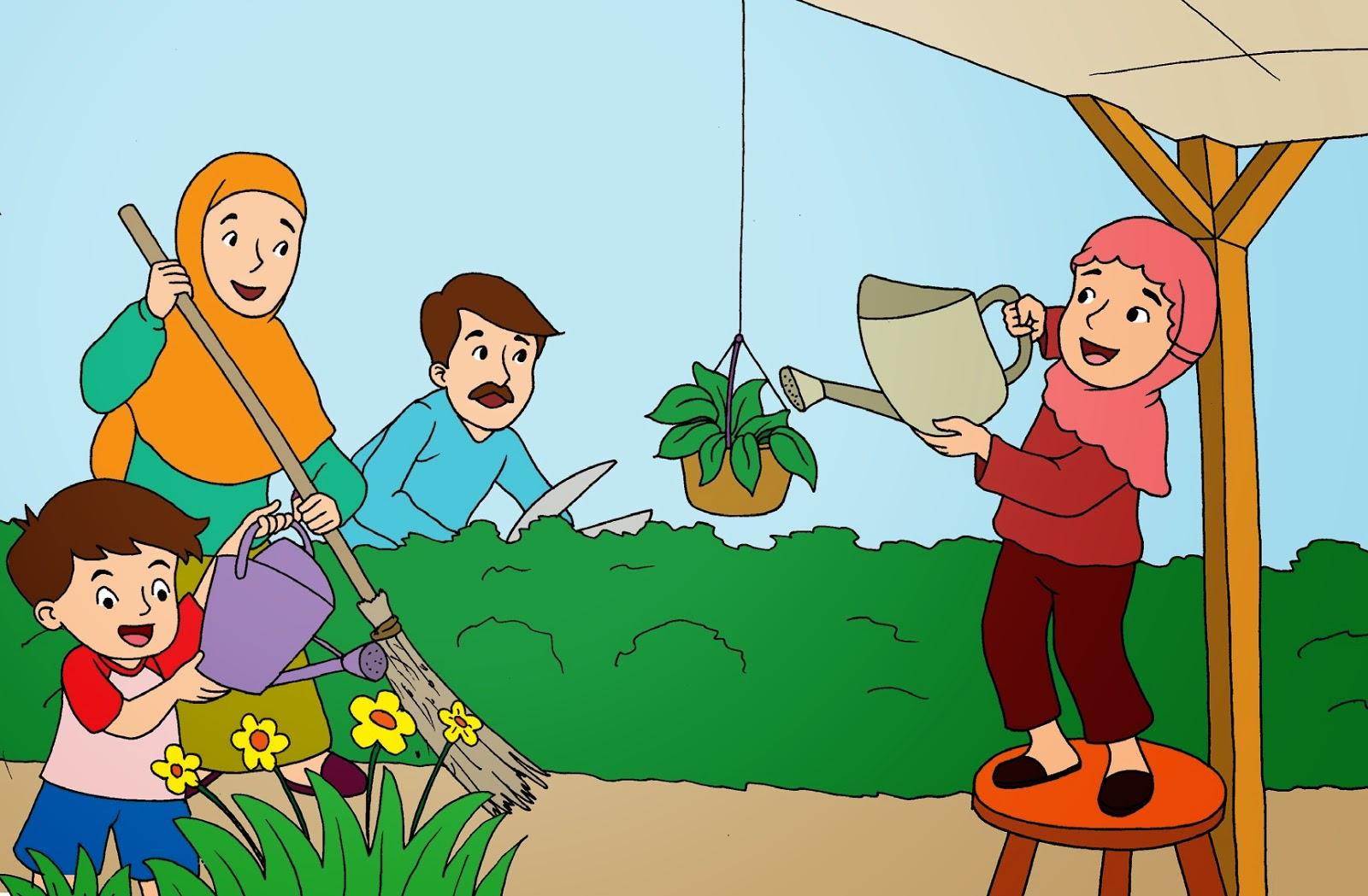 Gambar Kegiatan Kartun - 51+ Koleksi Gambar Gambar Kegiatan Kartun - 51+ Koleksi Gambar