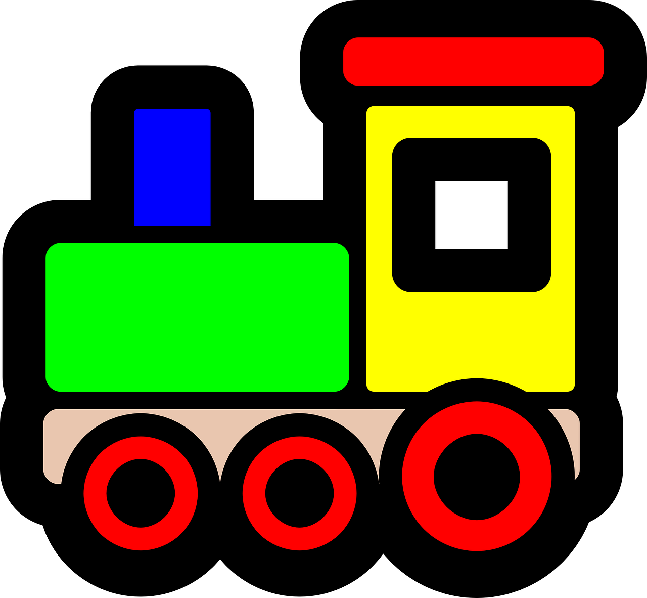 Detail Gambar Kereta Kartun Gambar Kereta Api Koleksi Nomer 9