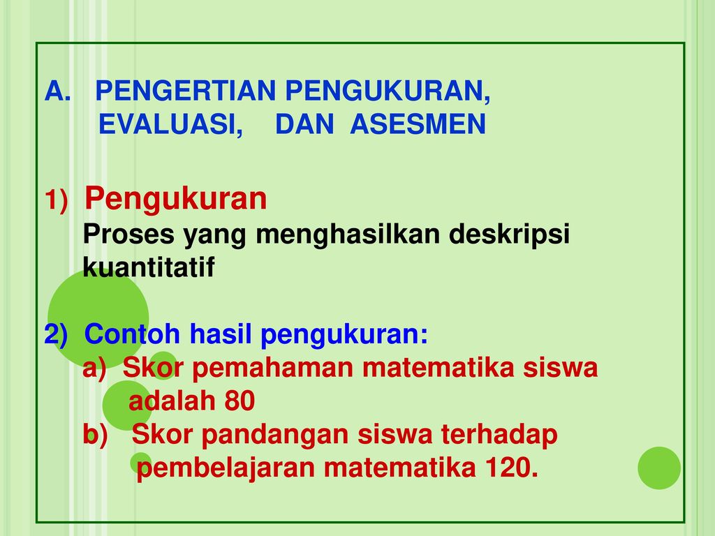 Contoh Pengukuran Penilaian Dan Evaluasi 51 Koleksi G - vrogue.co Contoh Pengukuran Penilaian Dan Evaluasi 51 Koleksi G - vrogue.co