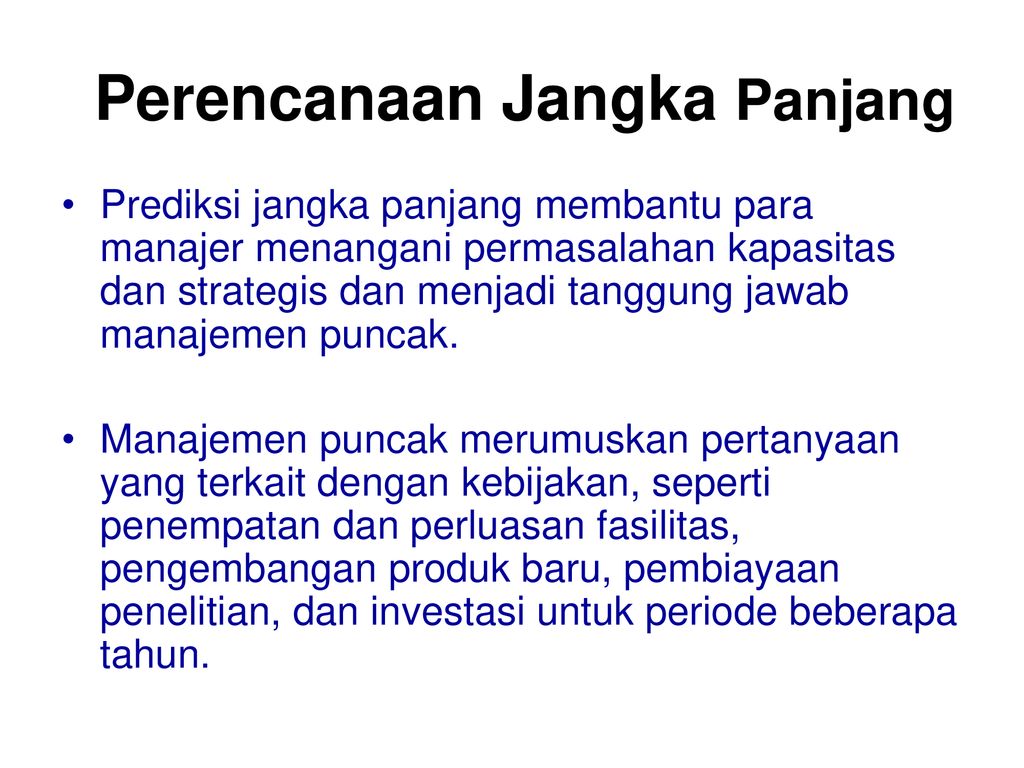 Contoh Perencanaan Jangka Panjang - 50+ Koleksi Gambar Contoh Perencanaan Jangka Panjang - 50+ Koleksi Gambar