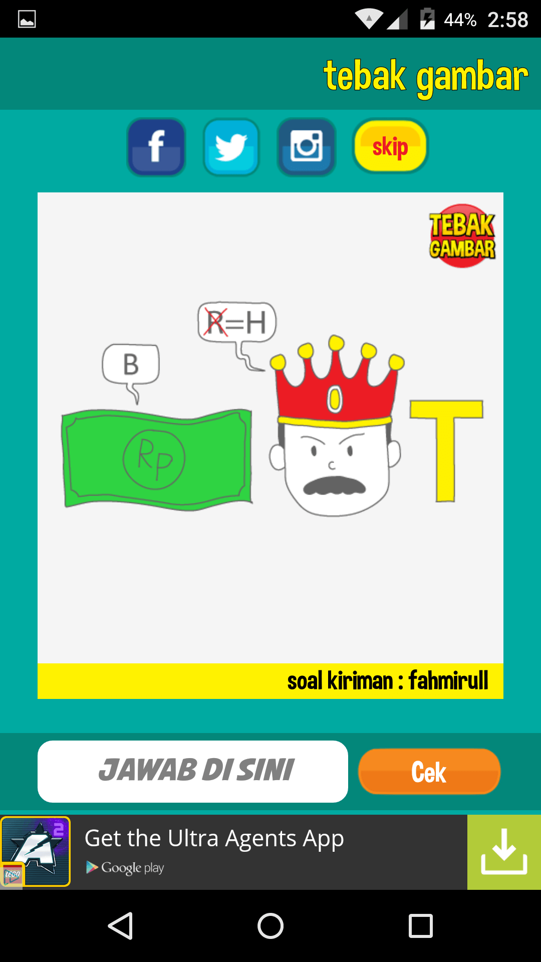 Detail Contoh Permainan Tebak Gambar Koleksi Nomer 4 Detail Contoh Permainan Tebak Gambar Koleksi Nomer 4