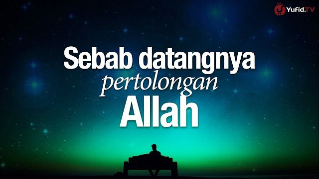 Detail Contoh Pertolongan Allah Koleksi Nomer 2