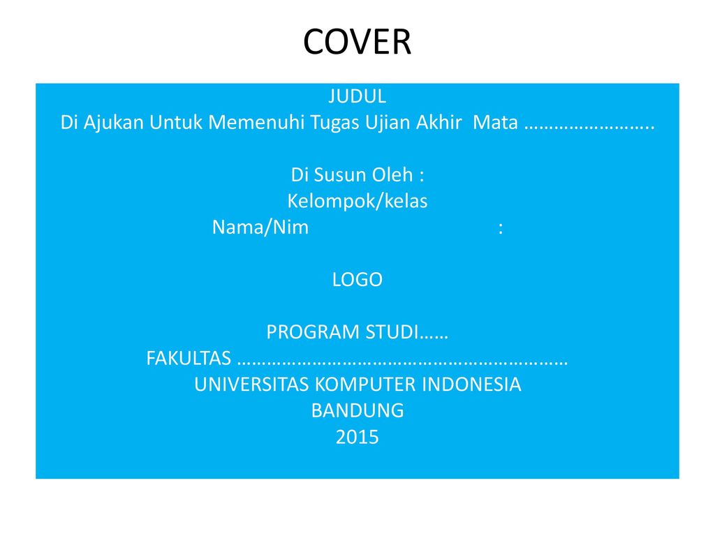 Detail Contoh Power Point Tugas Kelompok Kuliah Koleksi Nomer 27 Detail Contoh Power Point Tugas Kelompok Kuliah Koleksi Nomer 27