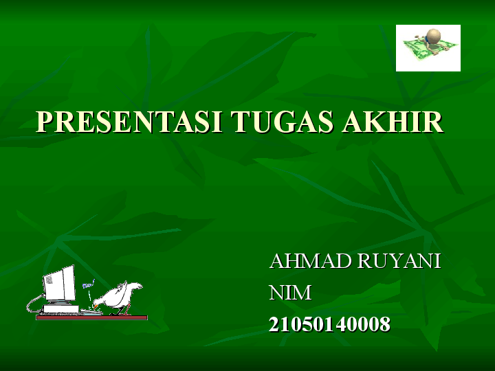 Detail Contoh Ppt Sidang Tugas Akhir Koleksi Nomer 57 Detail Contoh Ppt Sidang Tugas Akhir Koleksi Nomer 57
