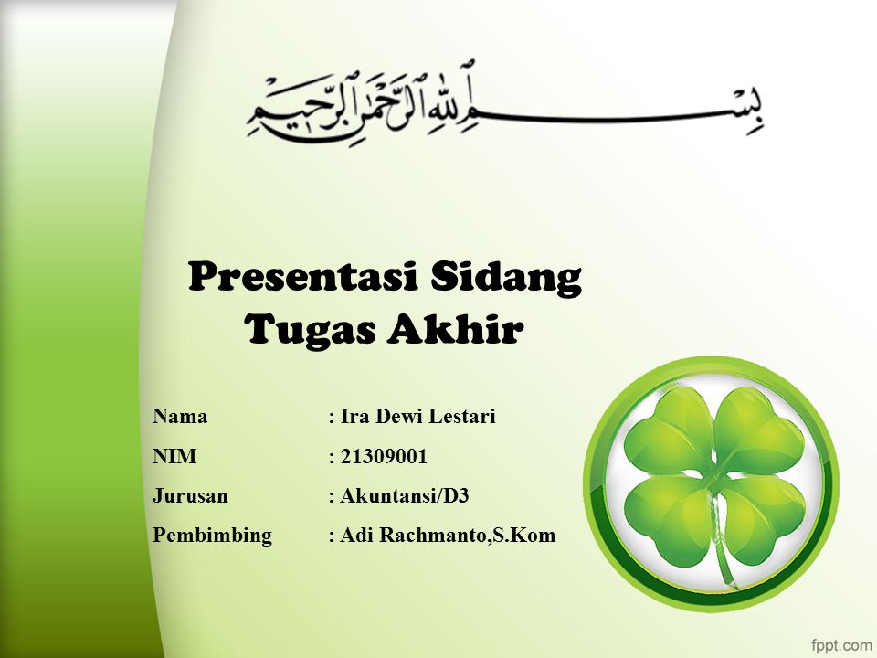 Detail Contoh Ppt Sidang Tugas Akhir Koleksi Nomer 10 Detail Contoh Ppt Sidang Tugas Akhir Koleksi Nomer 10