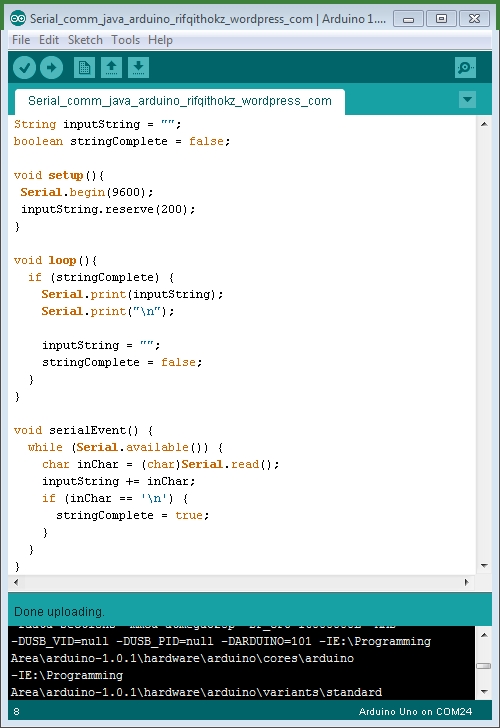 Detail Contoh Program Arduino Koleksi Nomer 13 Detail Contoh Program Arduino Koleksi Nomer 13