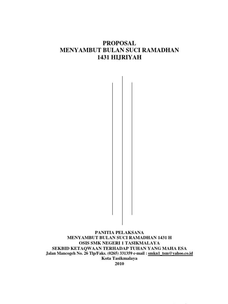 Contoh Proposal Kegiatan Ramadhan Di Sekolah - 57+ Koleksi Gambar Contoh Proposal Kegiatan Ramadhan Di Sekolah - 57+ Koleksi Gambar