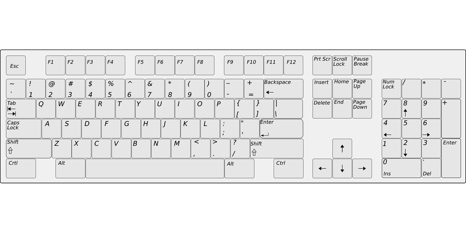 Gambar Keyboard Komputer Yang Mudah - 57+ Koleksi Gambar Gambar Keyboard Komputer Yang Mudah - 57+ Koleksi Gambar
