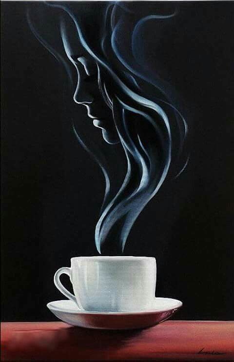 Gambar Kopi Lukis Love 56 Koleksi Gambar