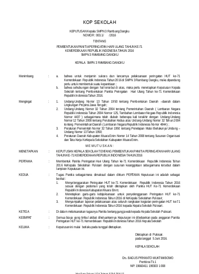 Detail Contoh Proposal Kegiatan Ulang Tahun Sekolah Koleksi Nomer 30 Detail Contoh Proposal Kegiatan Ulang Tahun Sekolah Koleksi Nomer 30