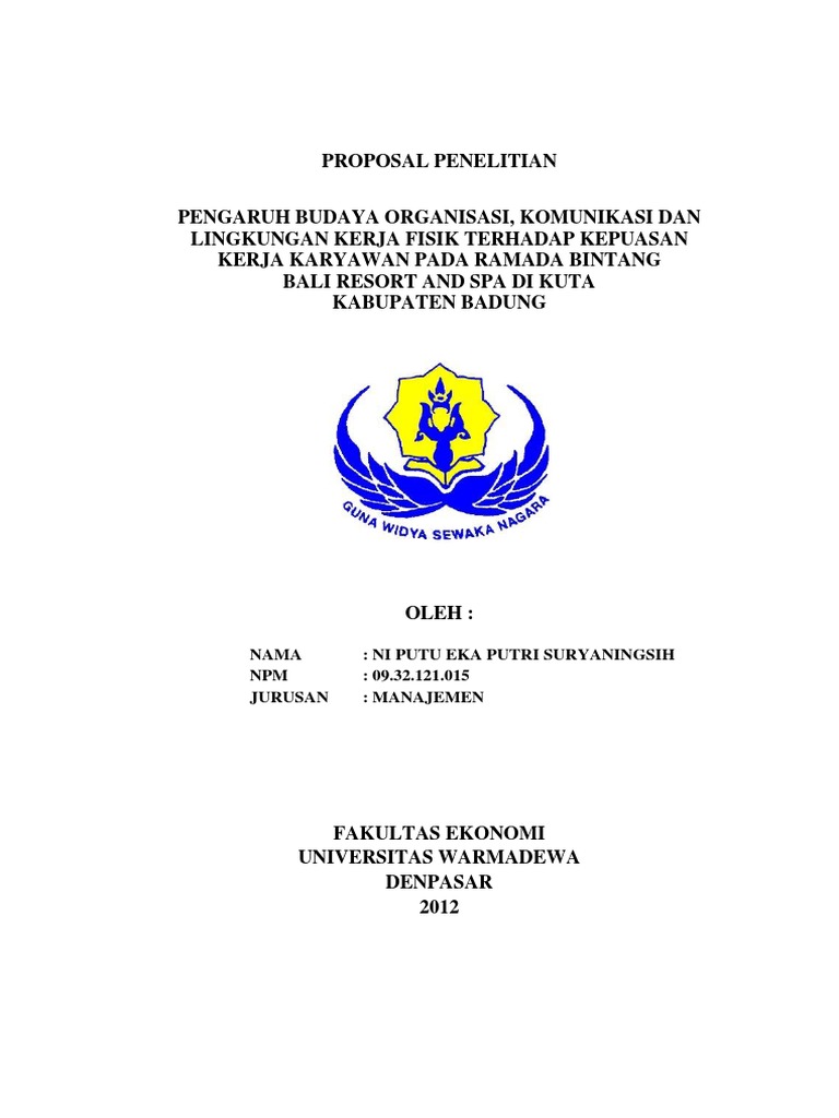 Detail Contoh Proposal Manajemen Sdm Koleksi Nomer 19 Detail Contoh Proposal Manajemen Sdm Koleksi Nomer 19