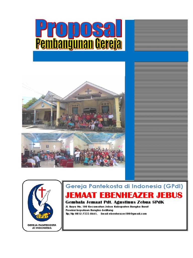 Contoh Proposal Pembangunan Gereja - 50+ Koleksi Gambar Contoh Proposal Pembangunan Gereja - 50+ Koleksi Gambar