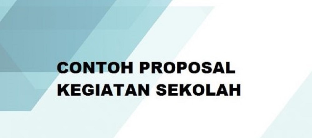 Detail Contoh Proposal Singkat Kegiatan Sekolah Koleksi Nomer 36 Detail Contoh Proposal Singkat Kegiatan Sekolah Koleksi Nomer 36