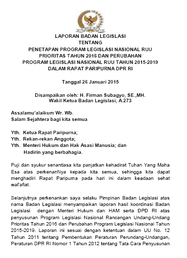 Detail Contoh Rancangan Undang Undang Koleksi Nomer 5 Detail Contoh Rancangan Undang Undang Koleksi Nomer 5