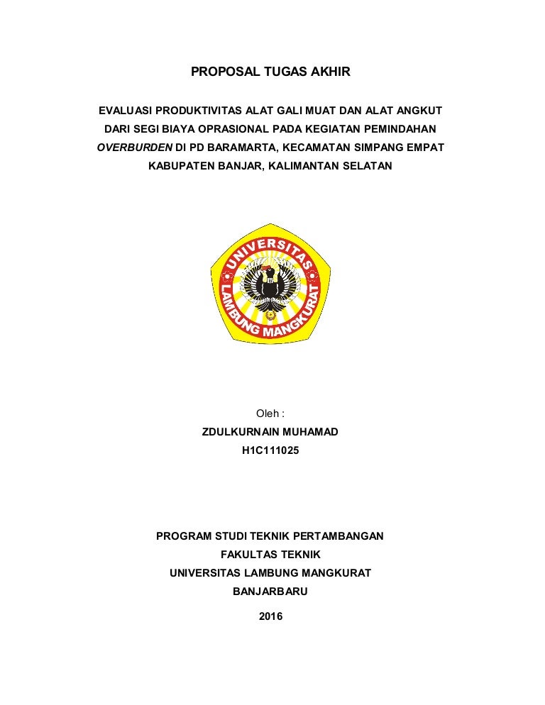 Detail Contoh Sampul Proposal Koleksi Nomer 11 Detail Contoh Sampul Proposal Koleksi Nomer 11