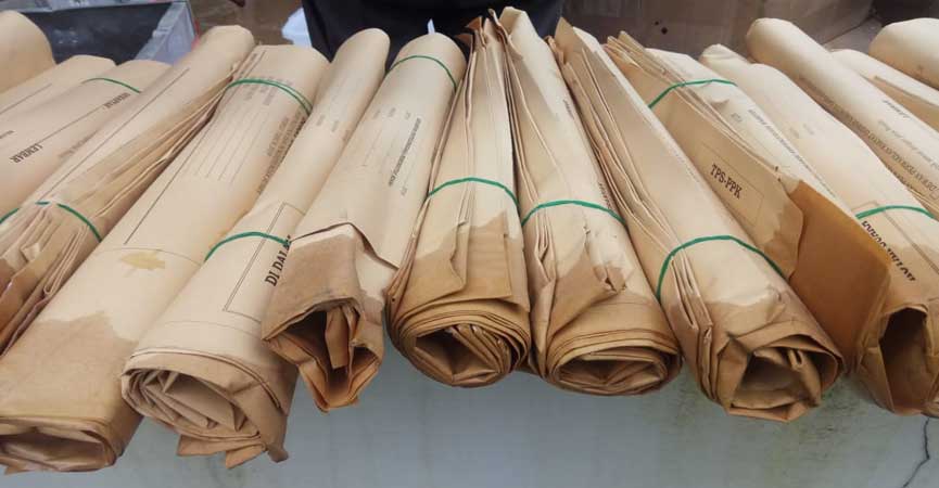 Detail Contoh Sampul Surat Suara Koleksi Nomer 16 Detail Contoh Sampul Surat Suara Koleksi Nomer 16