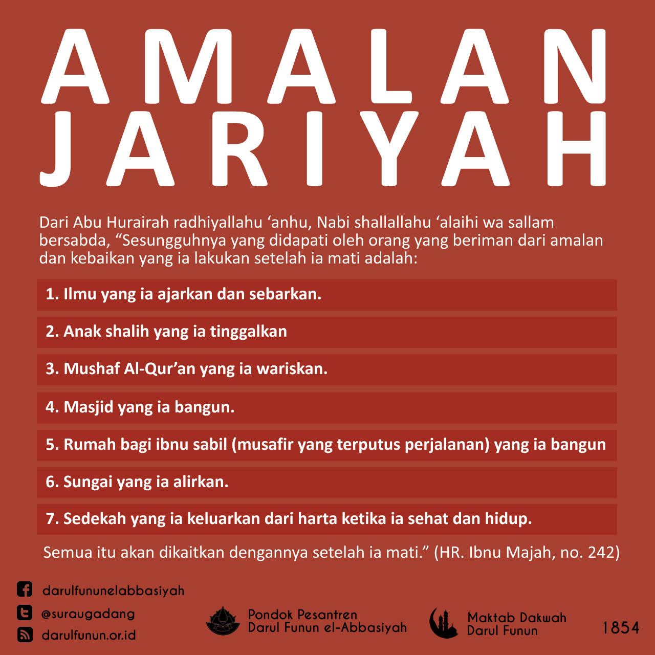 Contoh Sedekah Jariyah - 57+ Koleksi Gambar Contoh Sedekah Jariyah - 57+ Koleksi Gambar
