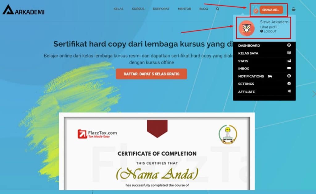 Contoh Sertifikat Elektronik - 57+ Koleksi Gambar Contoh Sertifikat Elektronik - 57+ Koleksi Gambar