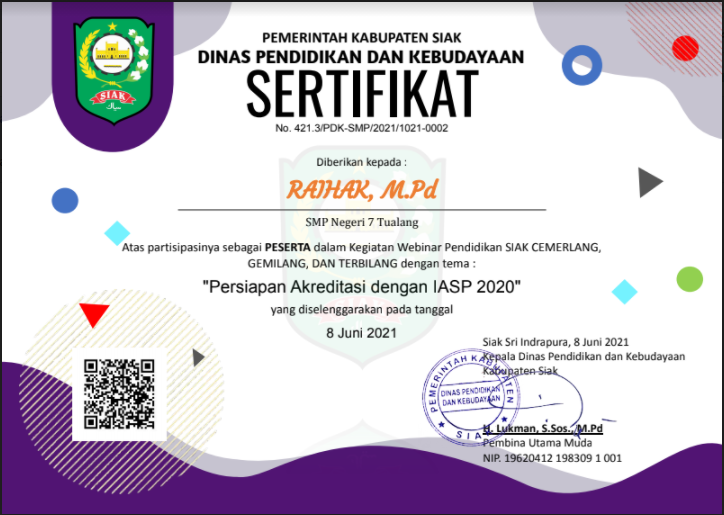 Detail Contoh Sertifikat Webinar Koleksi Nomer 43 Detail Contoh Sertifikat Webinar Koleksi Nomer 43