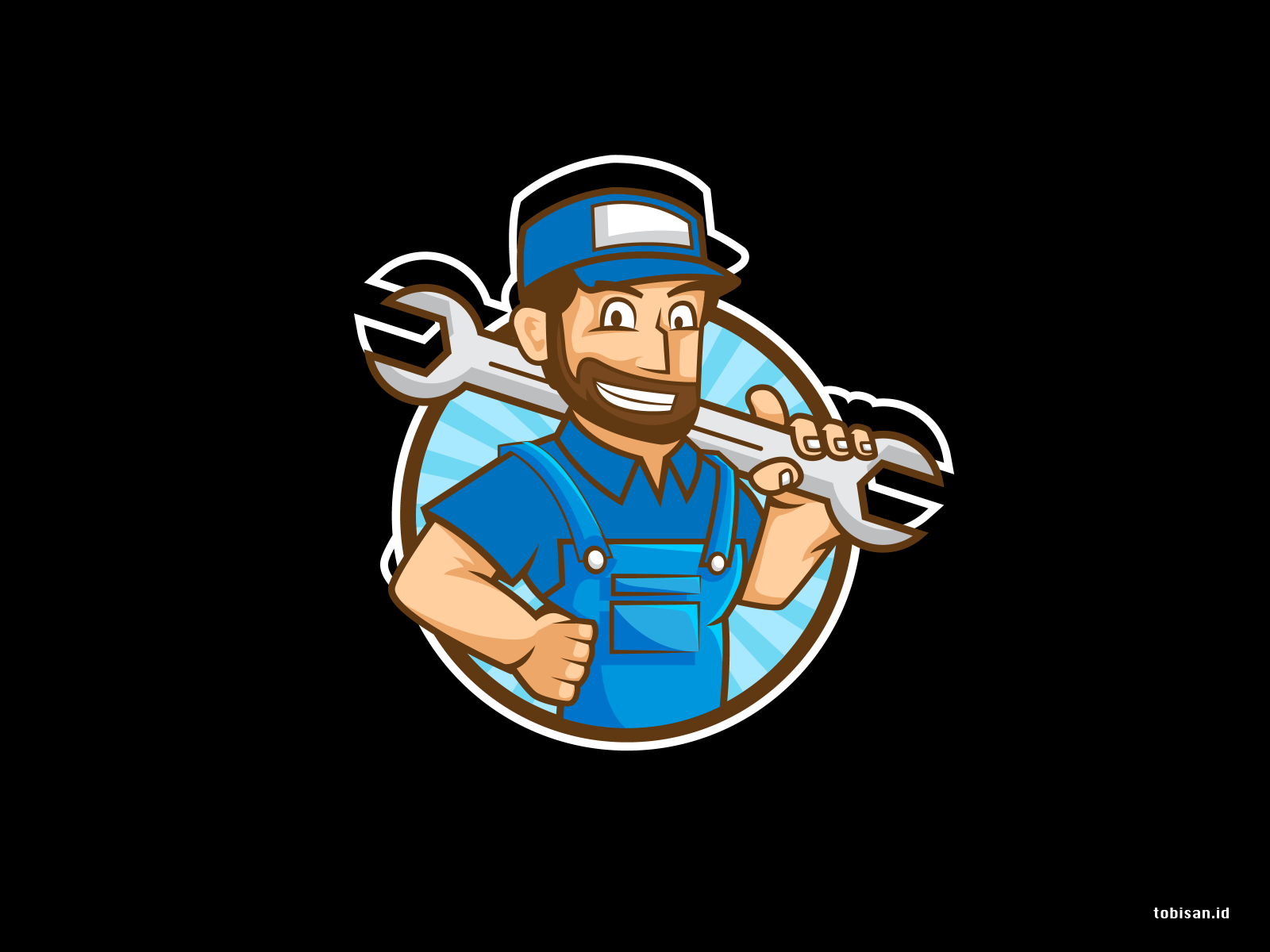 Gambar Logo Bengkel 57 Koleksi Gambar