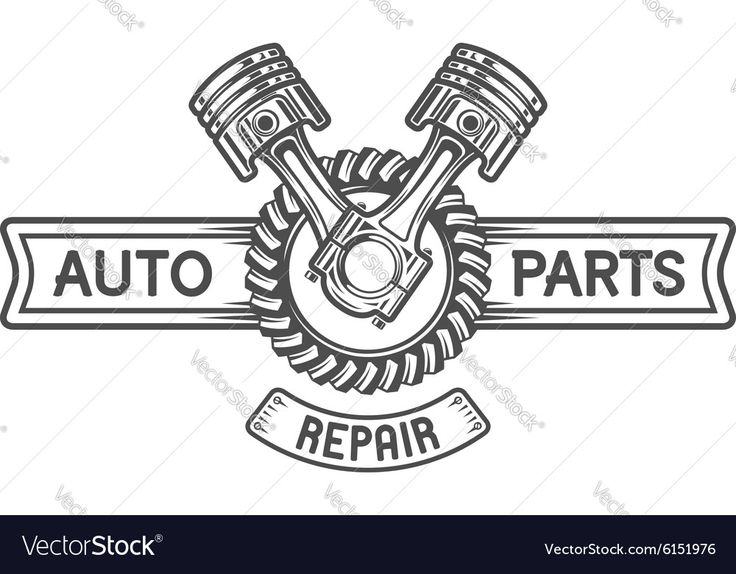 Detail Gambar Logo Bengkel Motor Koleksi Nomer 3