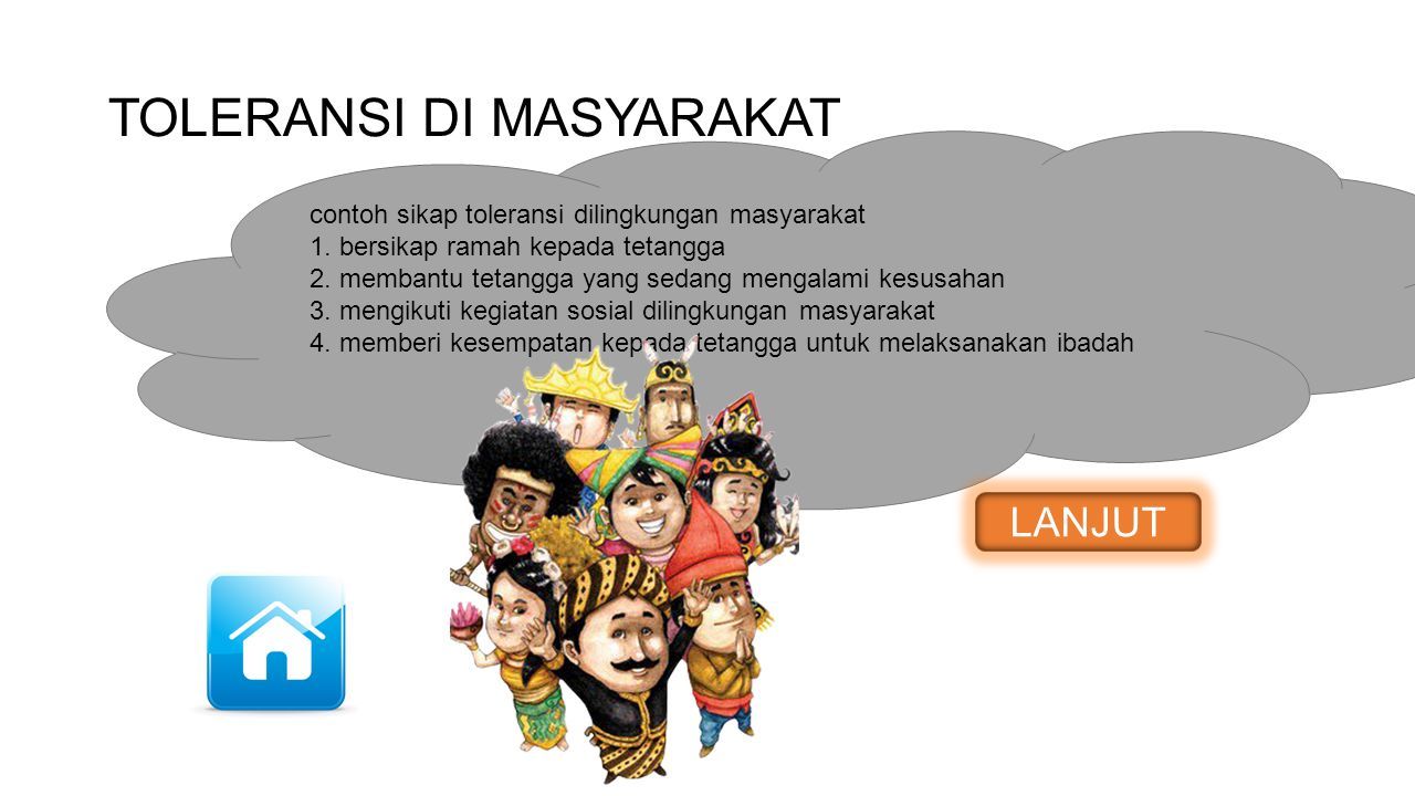 Detail Contoh Sikap Toleransi Di Rumah Koleksi Nomer 25 Detail Contoh Sikap Toleransi Di Rumah Koleksi Nomer 25