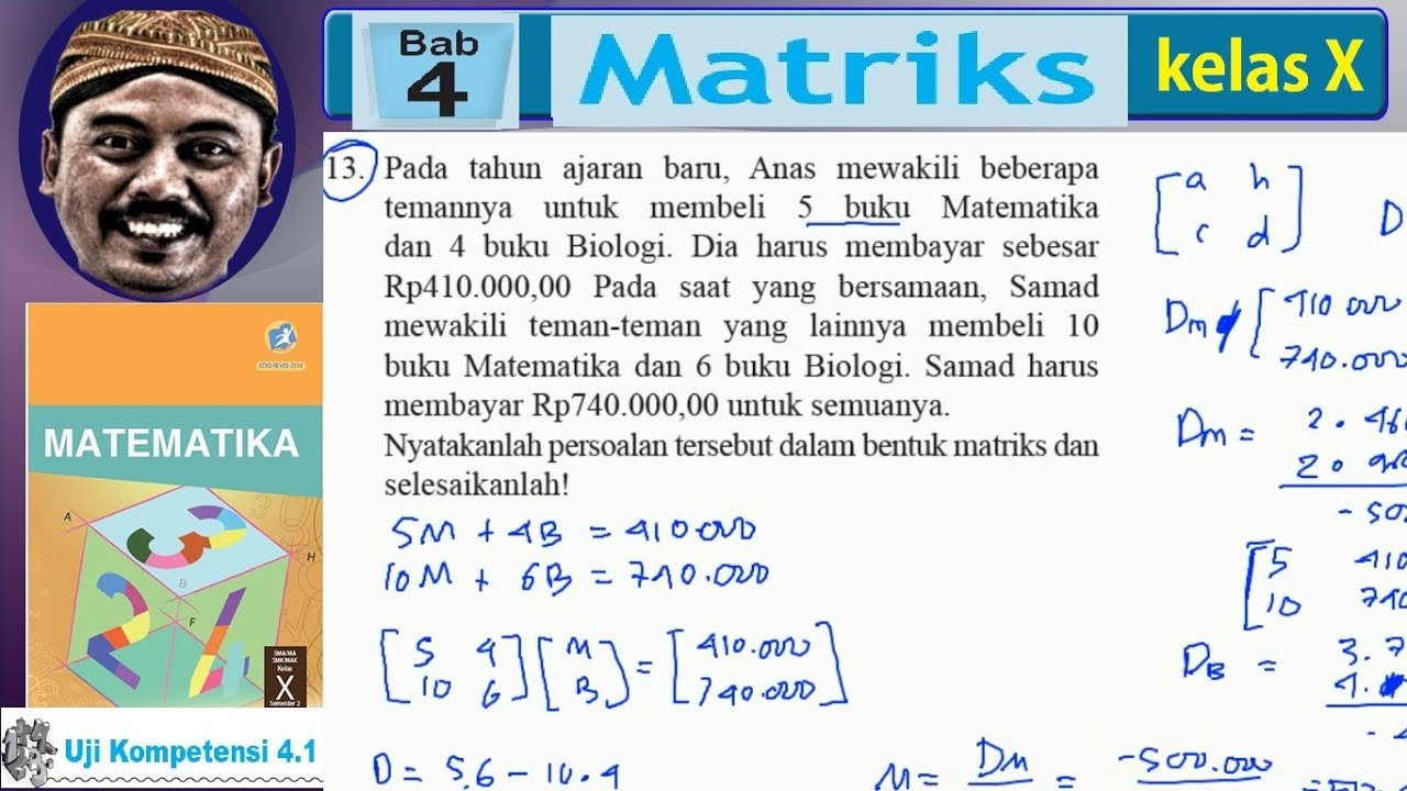 Contoh Soal Cerita Matriks - 59+ Koleksi Gambar Contoh Soal Cerita Matriks - 59+ Koleksi Gambar
