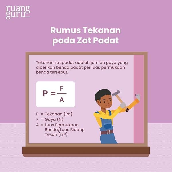 Contoh Soal Tekanan Zat Padat Kelas 8 - 56+ Koleksi Gambar Contoh Soal Tekanan Zat Padat Kelas 8 - 56+ Koleksi Gambar
