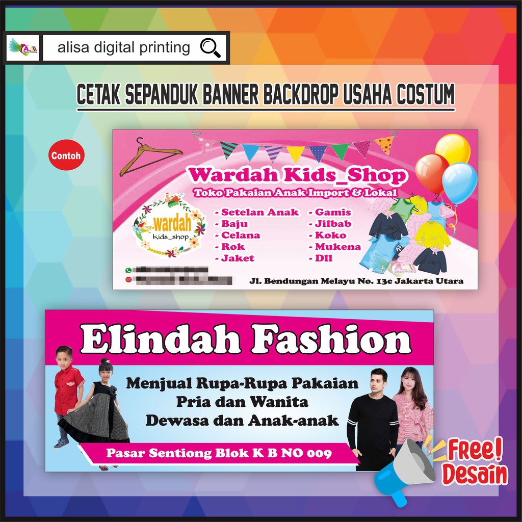 Contoh Spanduk Jualan Baju - 57+ Koleksi Gambar Contoh Spanduk Jualan Baju - 57+ Koleksi Gambar