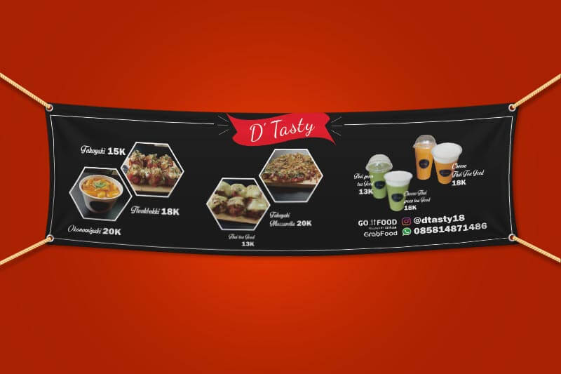 Detail Contoh Spanduk Makanan Dan Minuman Koleksi Nomer 28 Detail Contoh Spanduk Makanan Dan Minuman Koleksi Nomer 28