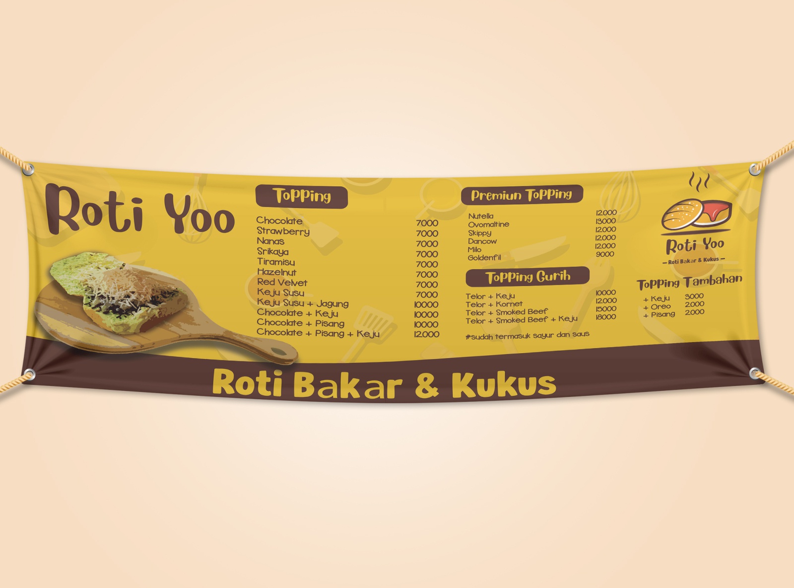 Contoh Spanduk Roti Bakar 35 Images Download Contoh S - vrogue.co Contoh Spanduk Roti Bakar 35 Images Download Contoh S - vrogue.co