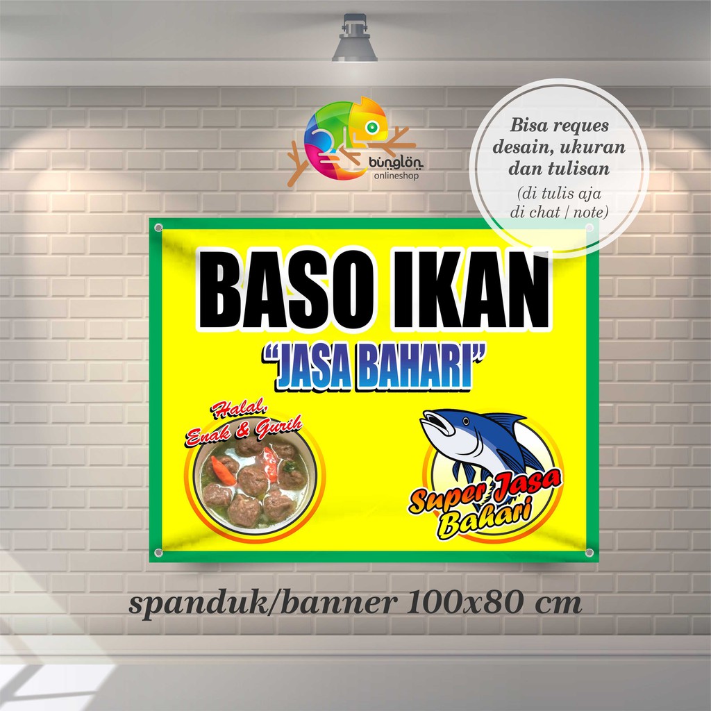 Detail Contoh Spanduk Spanduk Bakso Koleksi Nomer 39