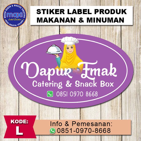 Detail Contoh Stiker Makanan Kotak Koleksi Nomer 13 Detail Contoh Stiker Makanan Kotak Koleksi Nomer 13