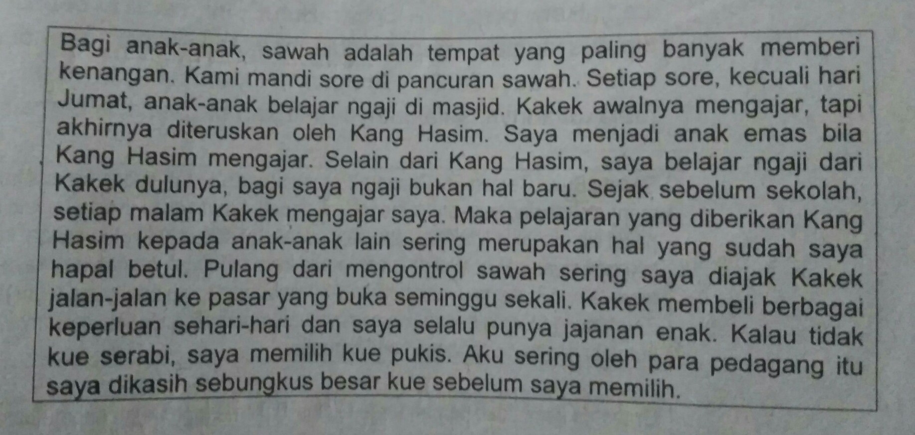 Detail Contoh Sudut Pandang Orang Ketiga Koleksi Nomer 15 Detail Contoh Sudut Pandang Orang Ketiga Koleksi Nomer 15