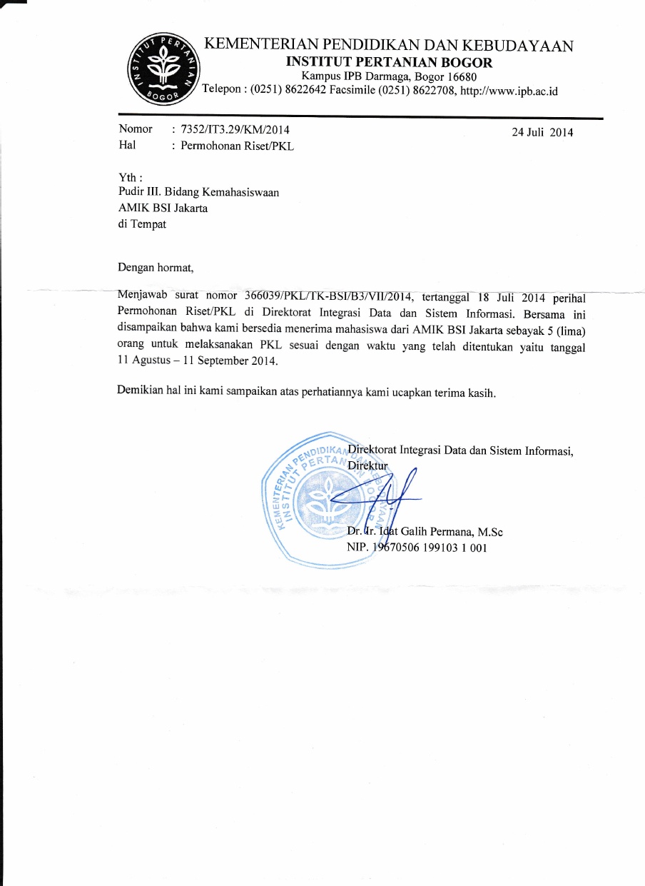 Detail Contoh Surat Balasan Izin Penelitian Koleksi Nomer 19 Detail Contoh Surat Balasan Izin Penelitian Koleksi Nomer 19