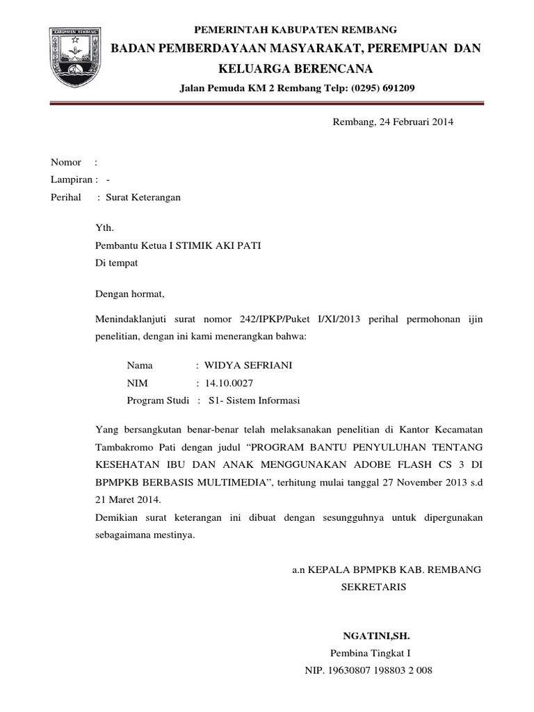 Detail Contoh Surat Balasan Izin Penelitian Koleksi Nomer 6 Detail Contoh Surat Balasan Izin Penelitian Koleksi Nomer 6