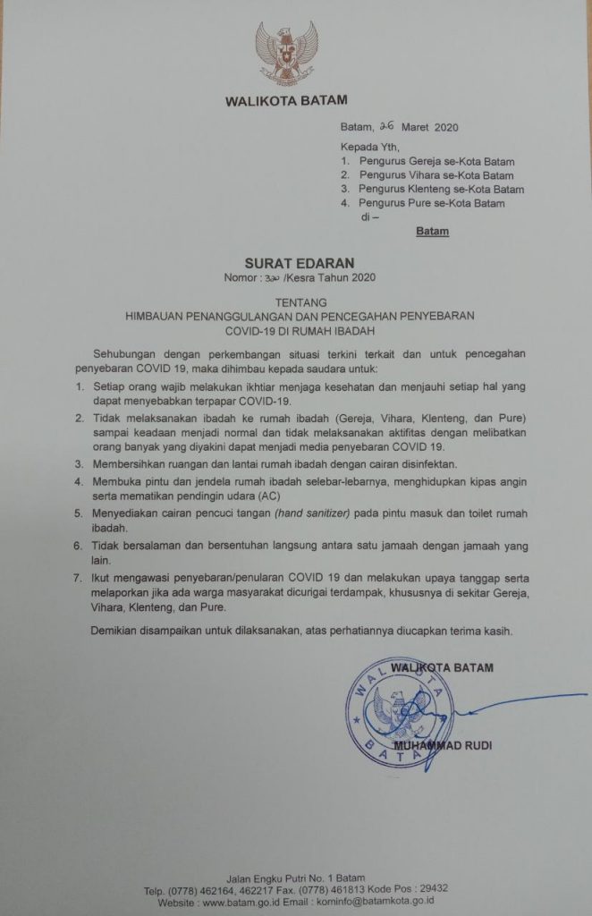 Detail Contoh Surat Edaran Walikota Koleksi Nomer 15 Detail Contoh Surat Edaran Walikota Koleksi Nomer 15
