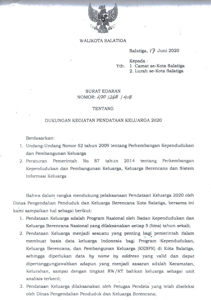 Contoh Surat Edaran Walikota - 50+ Koleksi Gambar Contoh Surat Edaran Walikota - 50+ Koleksi Gambar