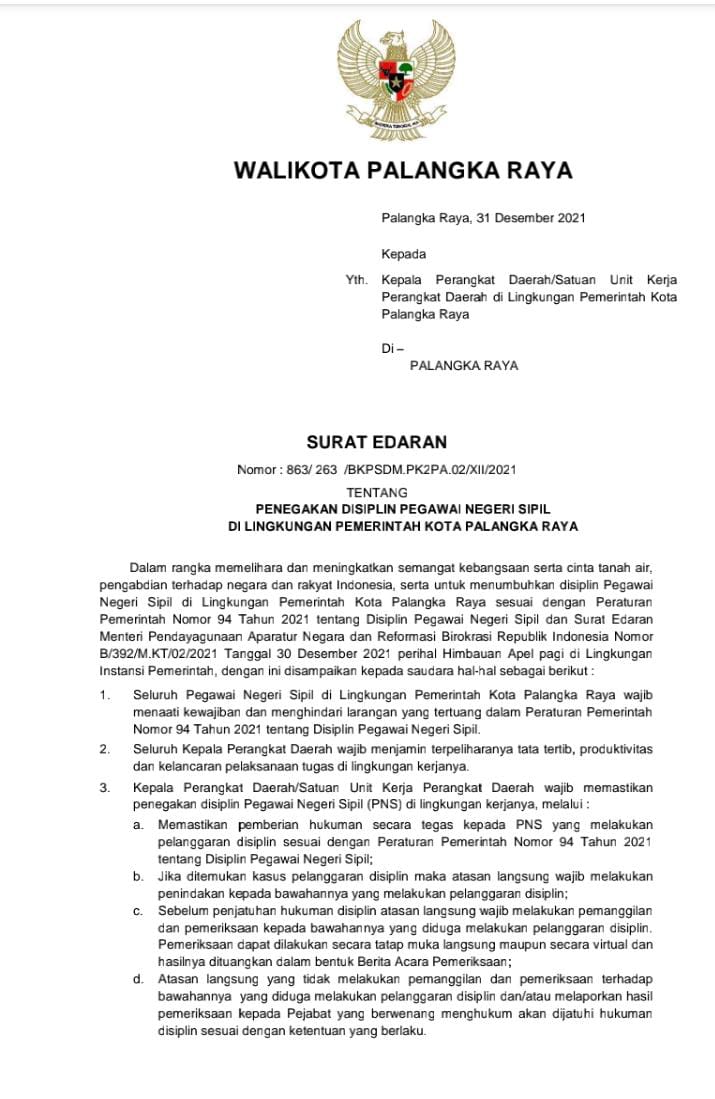 Contoh Surat Edaran Walikota - 50+ Koleksi Gambar Contoh Surat Edaran Walikota - 50+ Koleksi Gambar