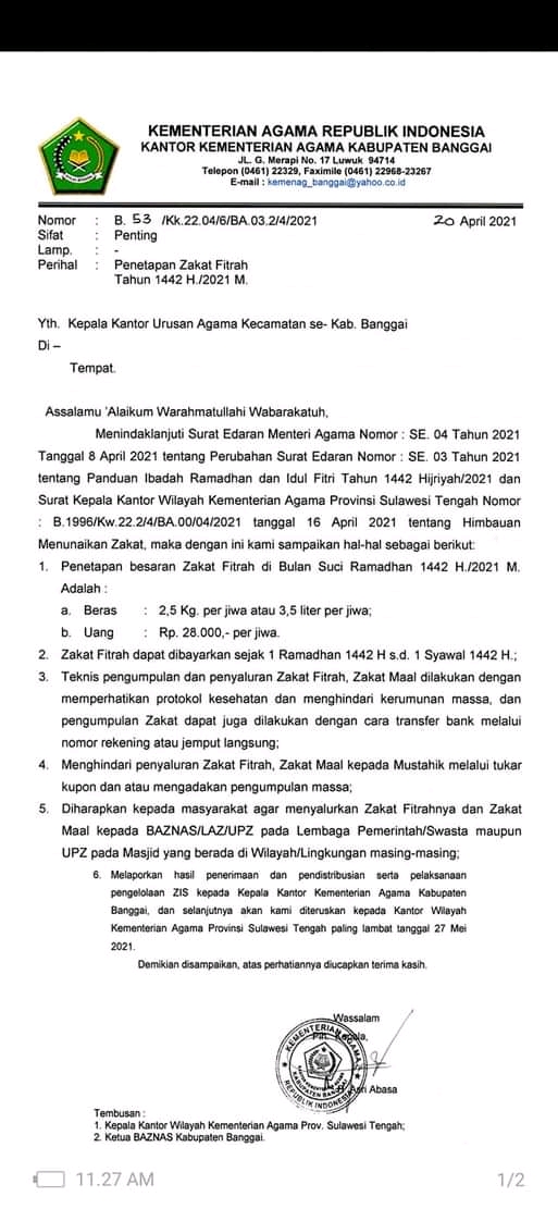 Detail Contoh Surat Edaran Zakat Fitrah Koleksi Nomer 20 Detail Contoh Surat Edaran Zakat Fitrah Koleksi Nomer 20