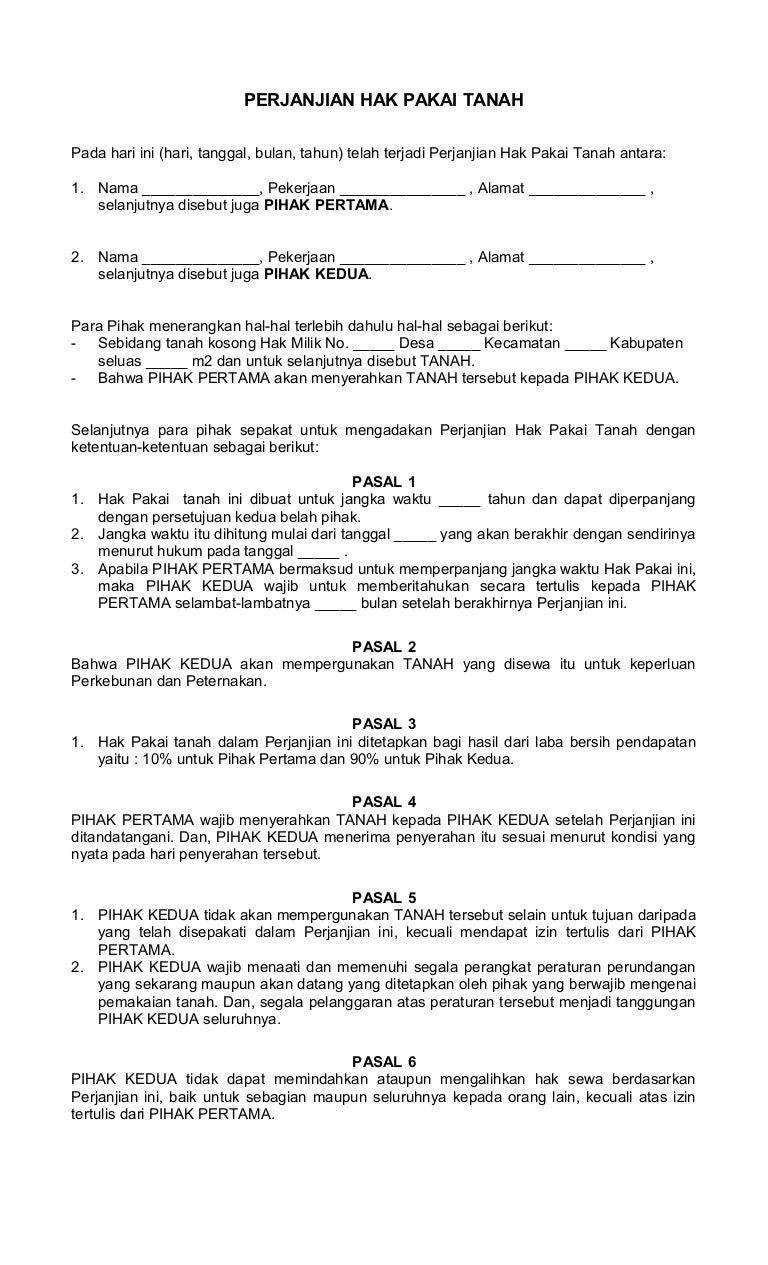 Detail Contoh Surat Hak Milik Tanah Koleksi Nomer 46 Detail Contoh Surat Hak Milik Tanah Koleksi Nomer 46